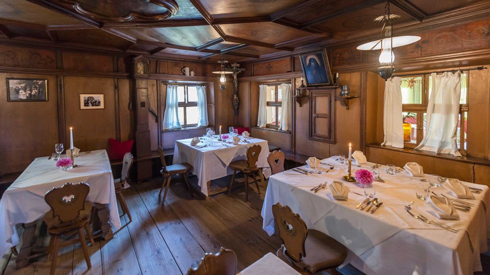 The birthplace of Alpine hay bathing - BBC Travel