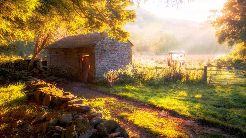 Offa’s Dyke: Britain’s unmarked ‘no-man’s land’ - BBC Travel
