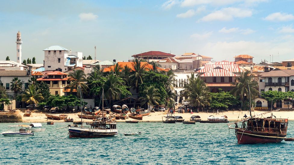 The mysterious origin of Zanzibar pizza - BBC Travel