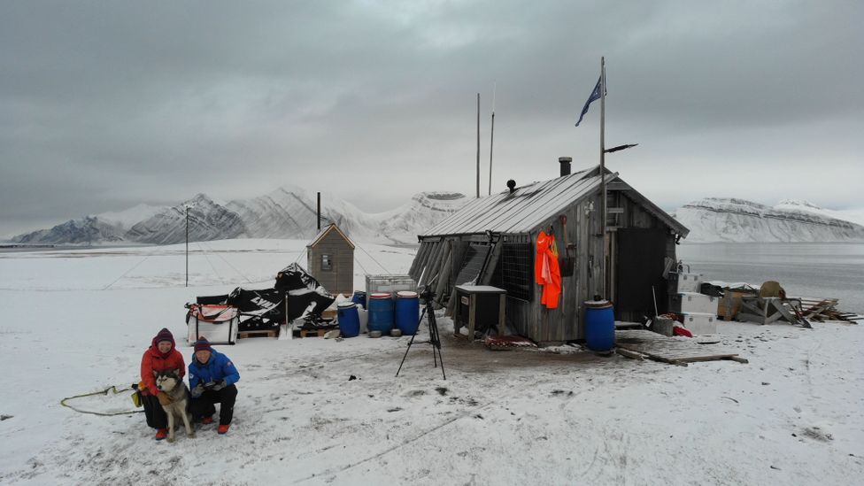A defiant move to the Norwegian Arctic - BBC Travel