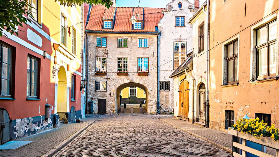 Latvia - BBC Travel