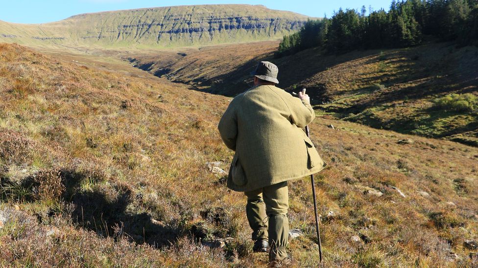 'Ghillies': Scotland's little-known Highlanders - BBC Travel