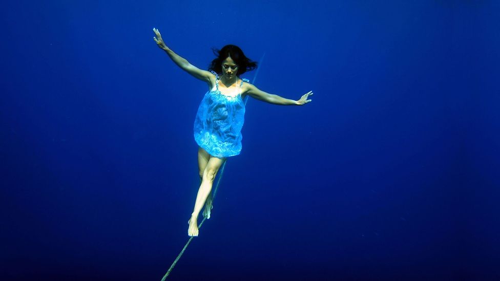 Can Hanli Prinsloo help South Africa reclaim its oceans? - BBC Travel