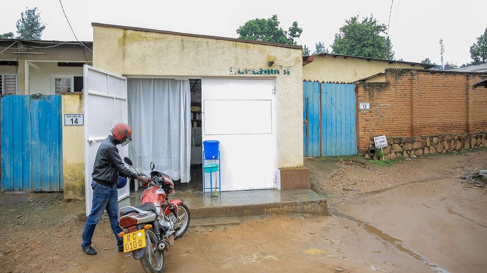 Where people go to bars to drink milk - BBC Travel