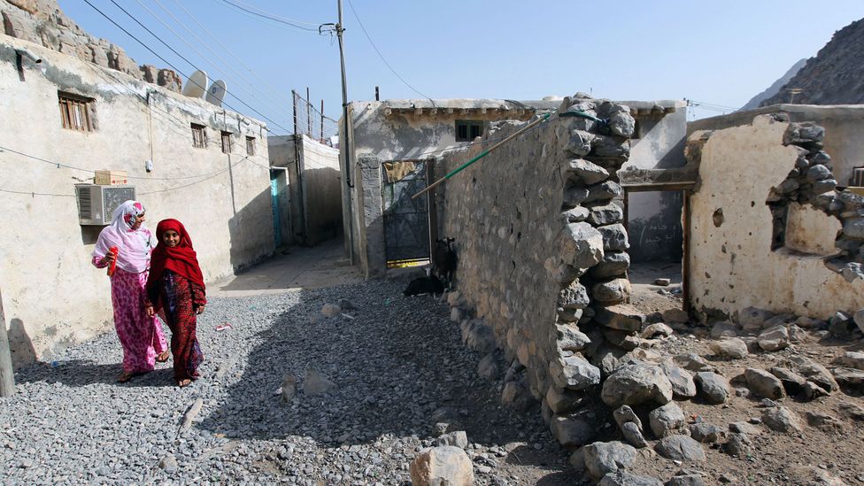 Oman's spectacular 'Norway of Arabia' - BBC Travel