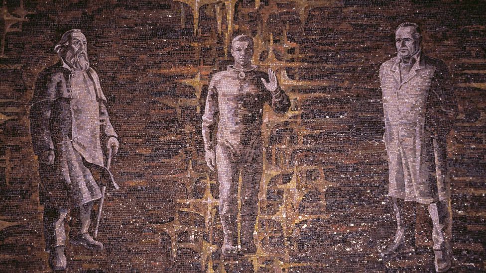 Cosmism: Russia's religion for the rocket age - BBC Future