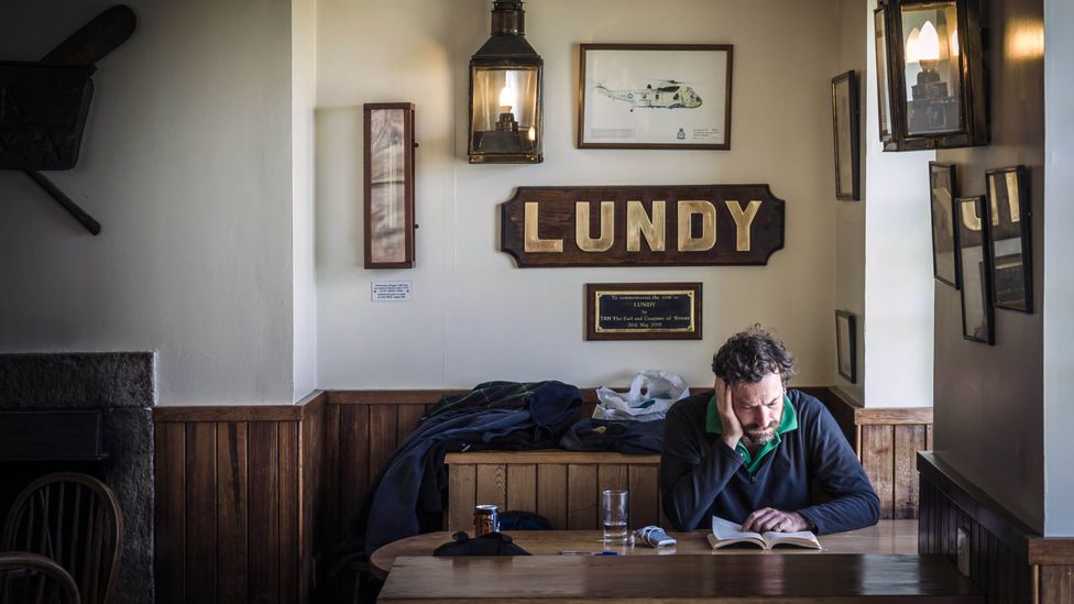 Lundy: The tiny isle with a wild, lawless past - BBC Travel