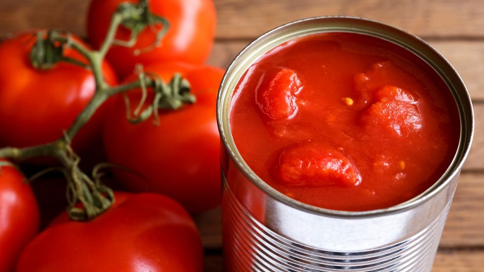 Which processed foods are better than natural? - BBC Future