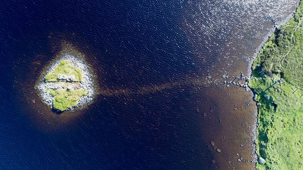 Scotland's mysterious ancient artificial islands - BBC Travel