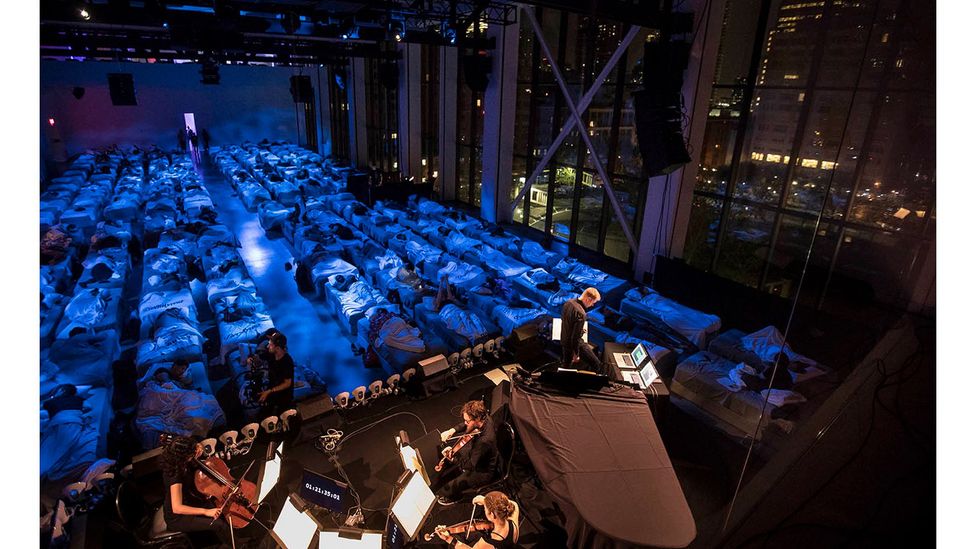 Nocturnes and Max Richter: The best music for falling asleep - BBC Culture