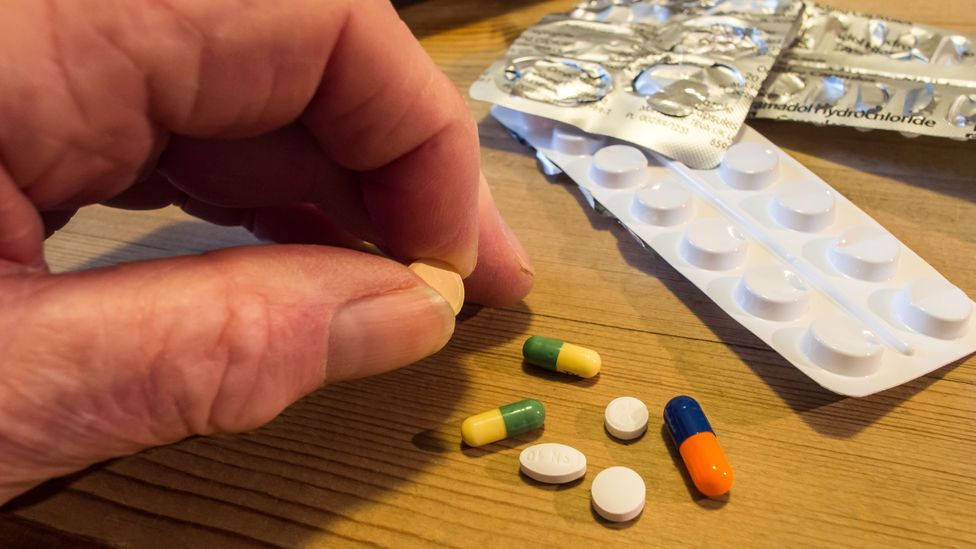 The alarming risks of mixing common drugs - BBC Future