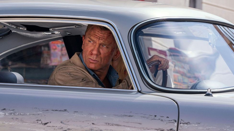 Why Bond is the ultimate spy hero - BBC Culture