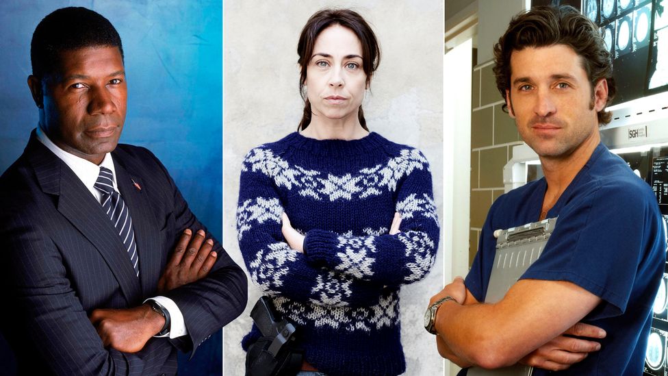 Twenty-five TV series that define the 21st Century - BBC Culture