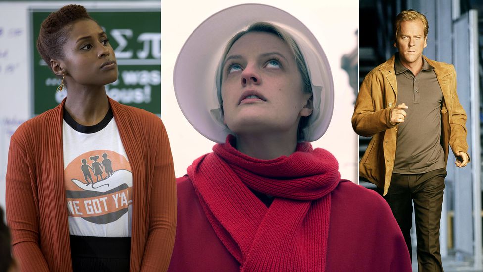 Twenty-five TV series that define the 21st Century - BBC Culture