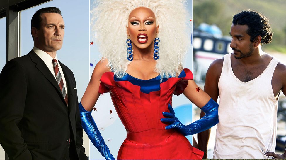 Twenty-five TV series that define the 21st Century - BBC Culture