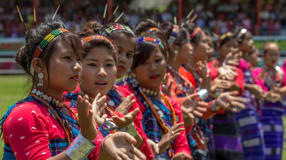 The race to find India's hidden languages - BBC Future