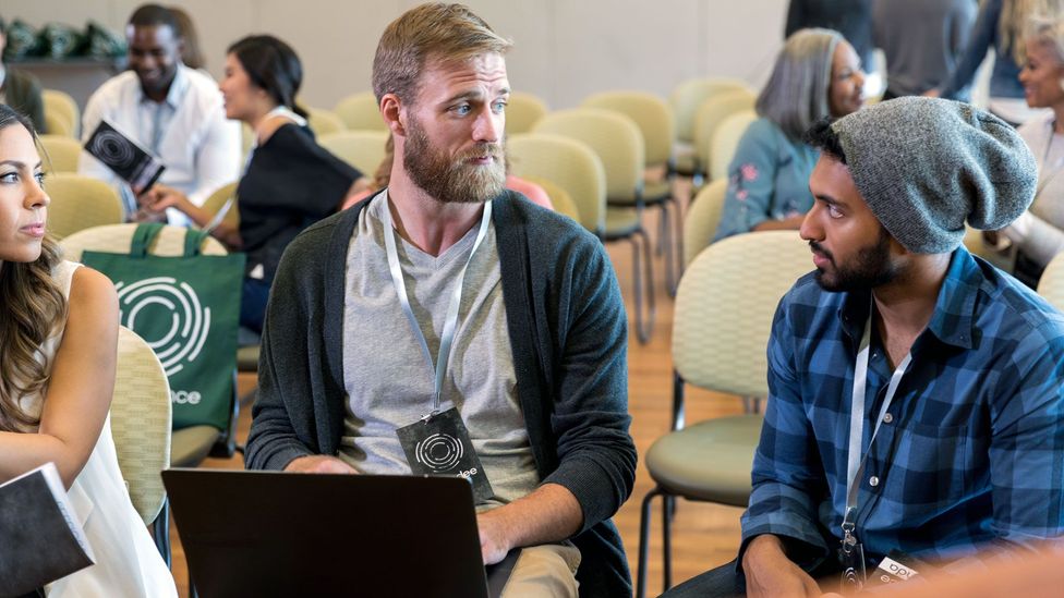 How much 'radical transparency' in a workplace is too much? - BBC Worklife