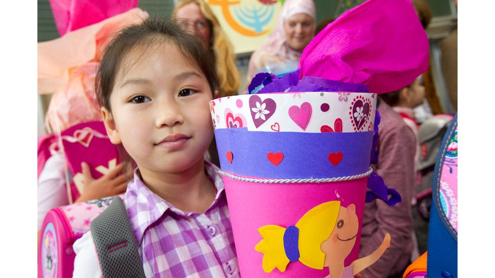Why Germans Celebrate School With A Cardboard Cone 2022 why-germans-celebrate-school-with-a-cardboard-cone-2022