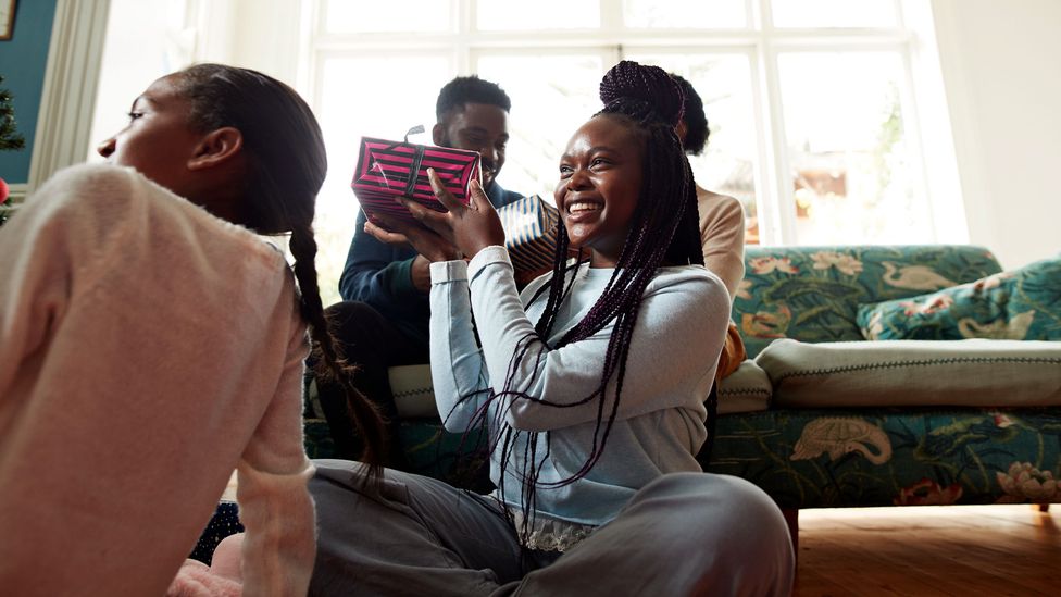 Why some people are great at giving gifts - BBC Worklife