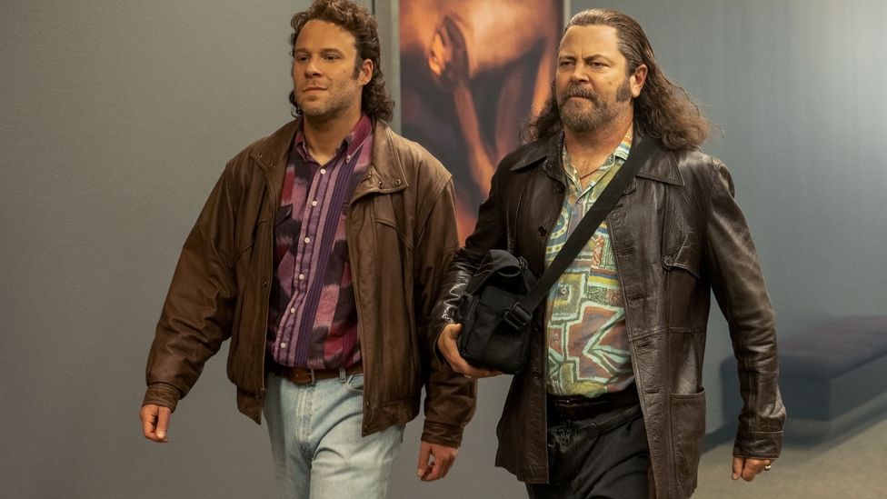 Pam & Tommy review: The sex-tape drama feels exploitative - BBC Culture