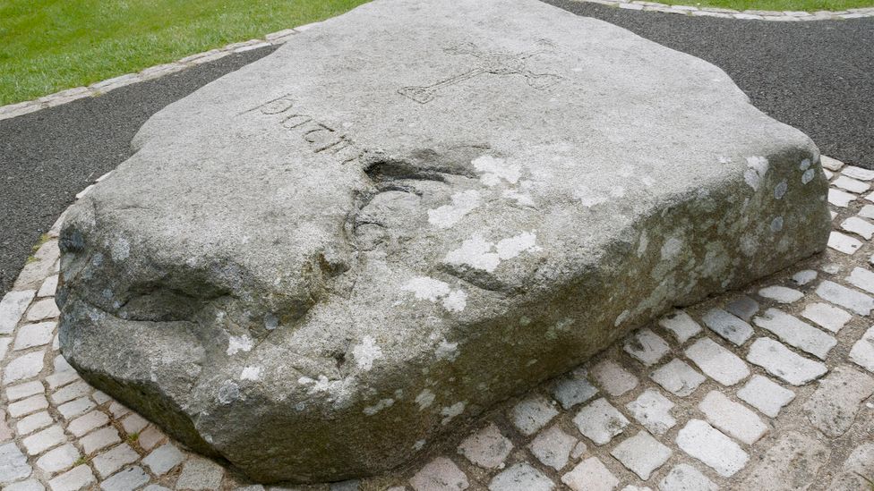 A discovery of Northern Ireland's lost holy relic - BBC Travel