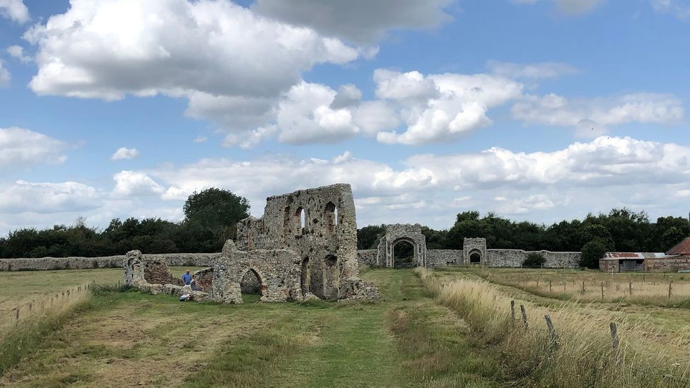 Dunwich: The British town lost to the sea - BBC Travel