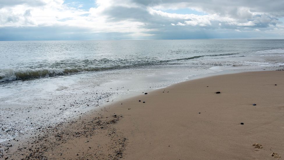 Dunwich: The British town lost to the sea - BBC Travel