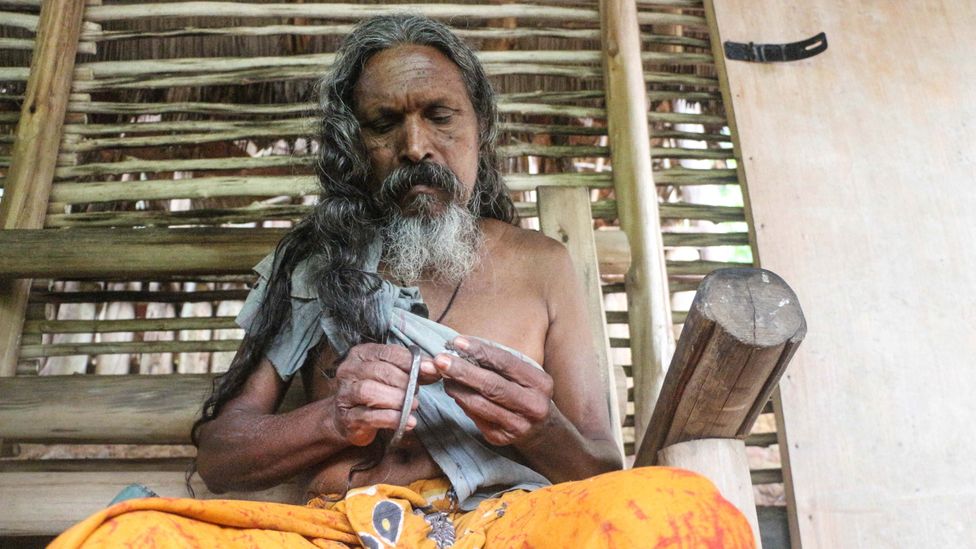 Sri Lanka's last indigenous people - BBC Travel