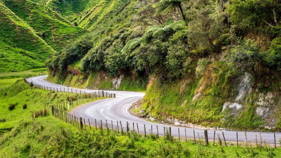 New Zealand's town that needs a passport - BBC Travel