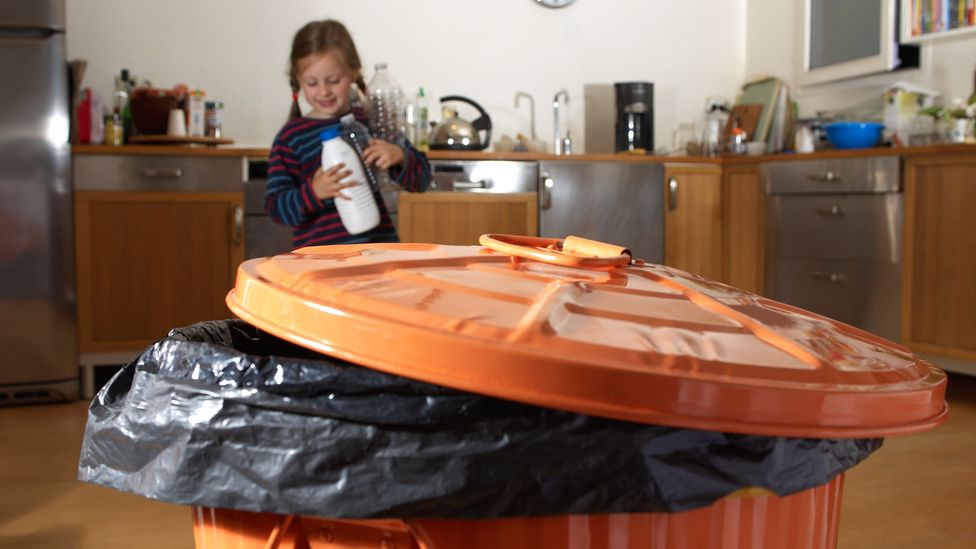 Garbology: How to spot patterns in people's waste - BBC Future