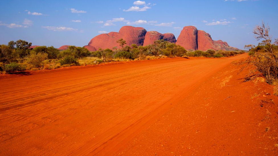 The Outback Way: Is this the world's emptiest road? - BBC Travel