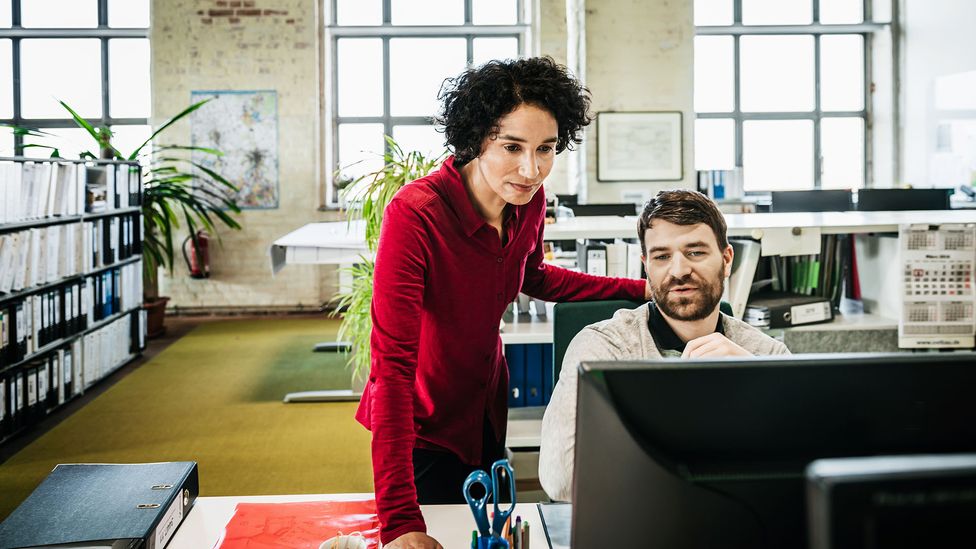 Is it up to employees to fix the remote-work promotion gap? - BBC Worklife