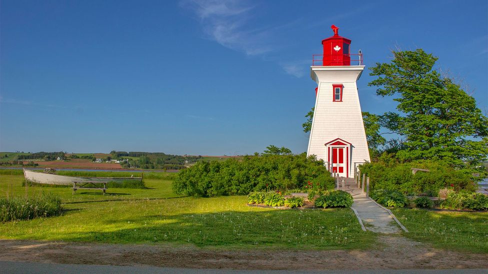 Prince Edward Island - BBC Travel