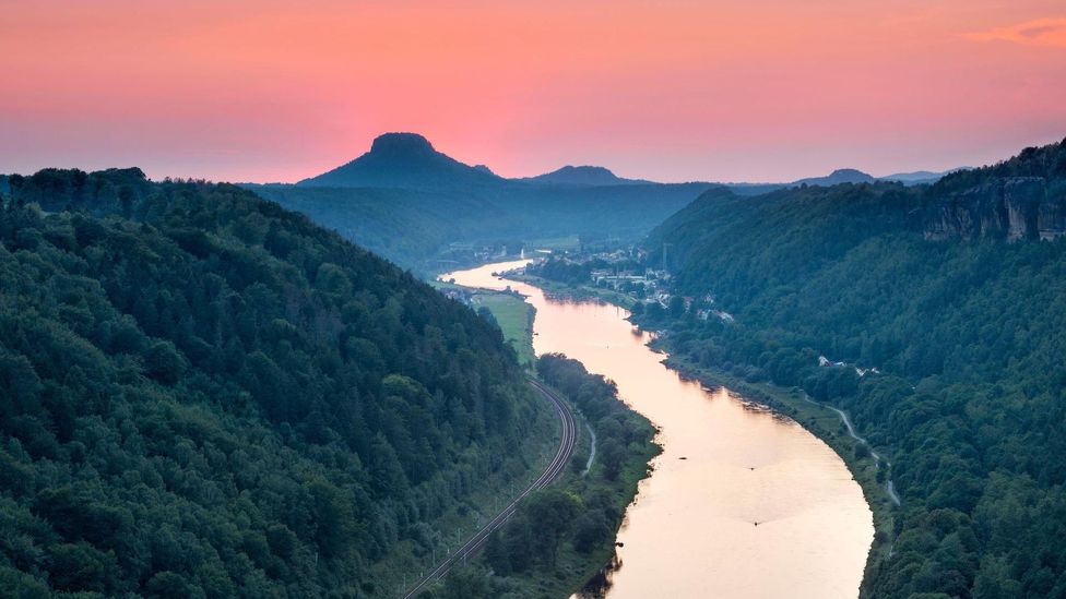 Schmilka: The progressive German town stuck in the past - BBC Travel