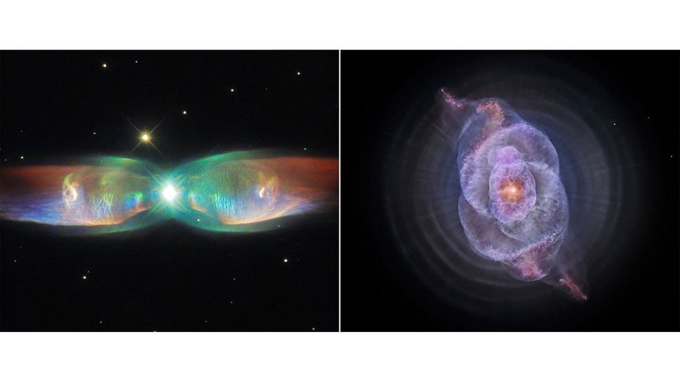 What happens when a star dies? - BBC Future