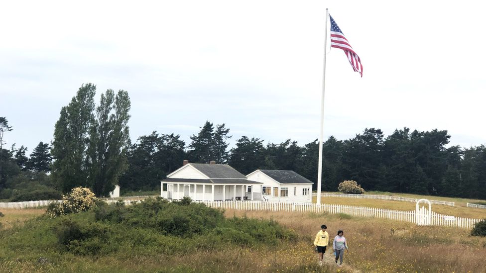 The US island that nearly ignited a war - BBC Travel