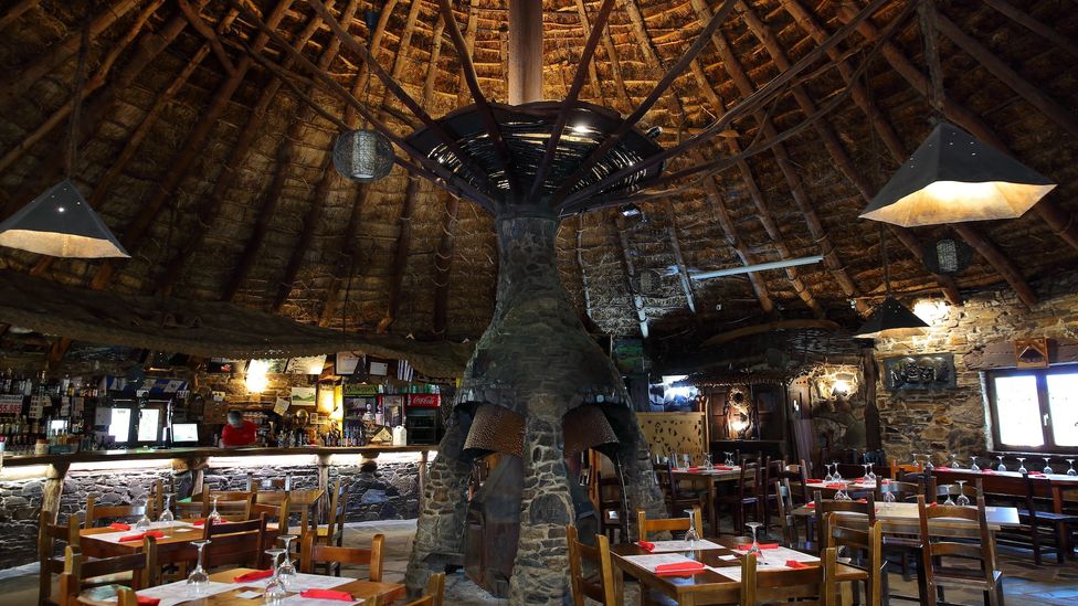 Spain's ingenious fairy-tale houses - BBC Travel