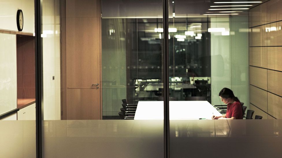 How going above and beyond at work became required - BBC Worklife