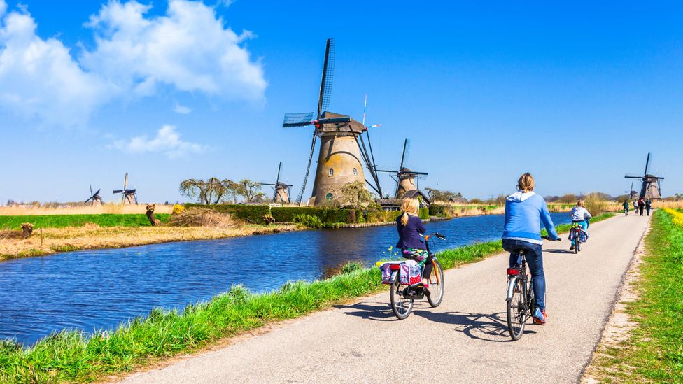 Why the Dutch are the tallest people in the world - BBC Reel