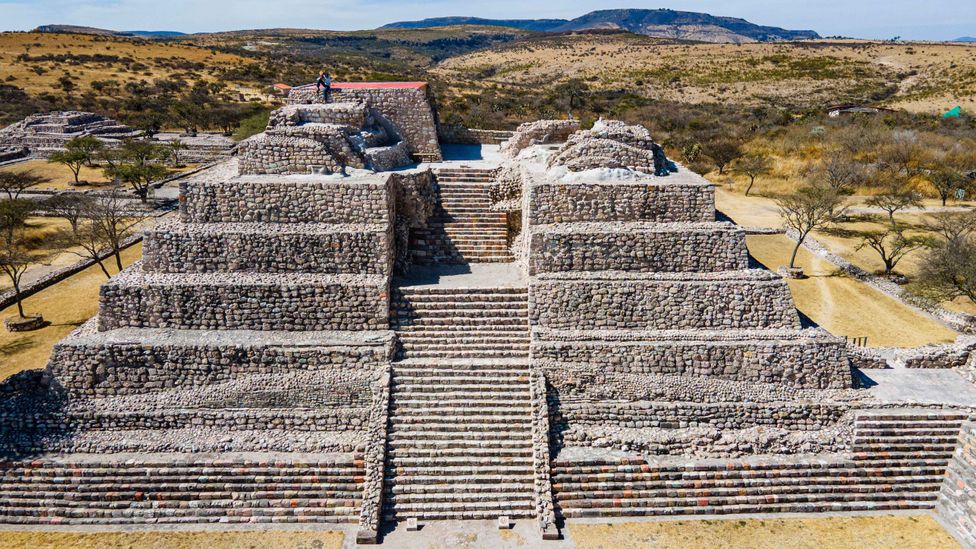 Mexico's 1,500-year-old unknown pyramids - BBC Travel
