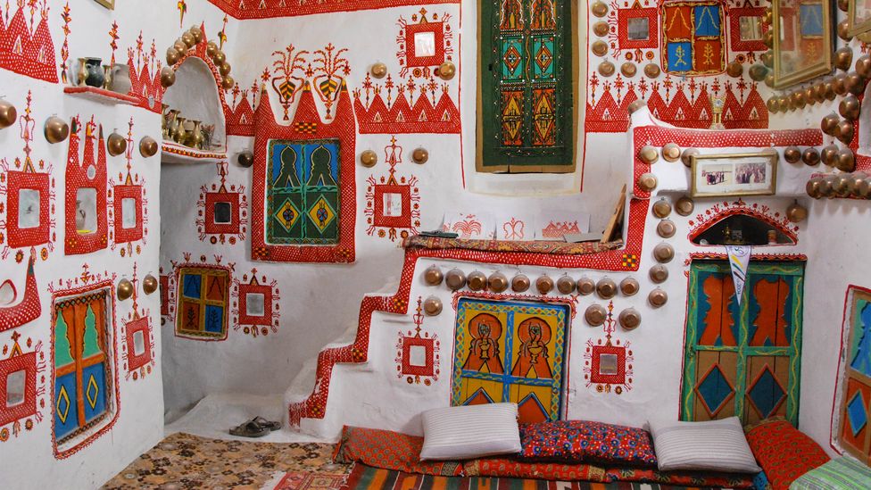 Ghadames: Is this the perfect desert town? - BBC Travel