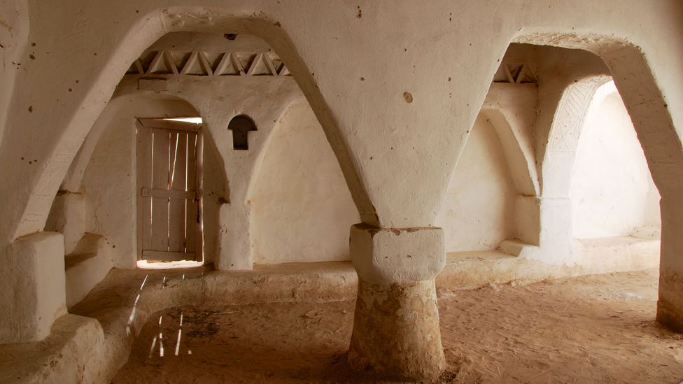 Ghadames: Is this the perfect desert town? - BBC Travel
