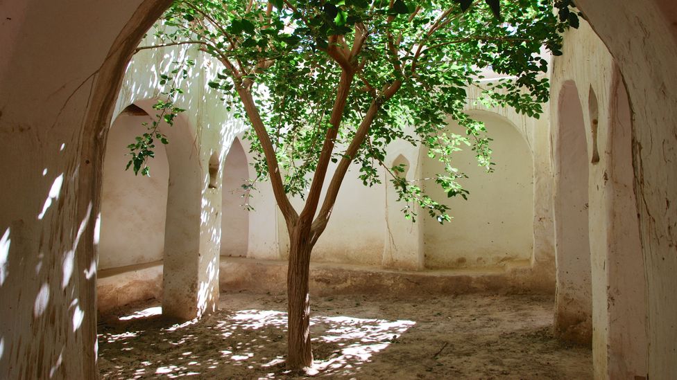 Ghadames: Is this the perfect desert town? - BBC Travel