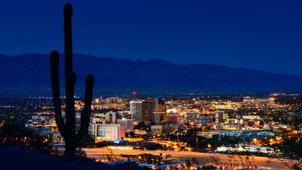 How Tucson Arizona Is Facing Up To A Megadrought BBC Future