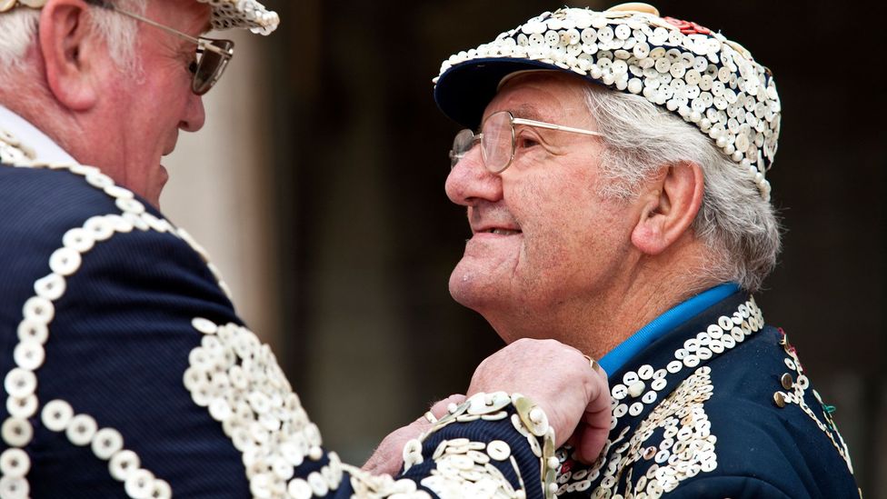 The pearly kings and queens: London's 'other' royal family - BBC Travel
