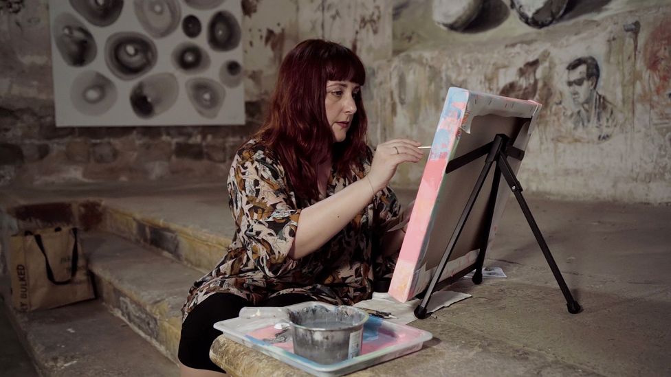 Synaesthesia: The 'superpower' behind great art - BBC Culture