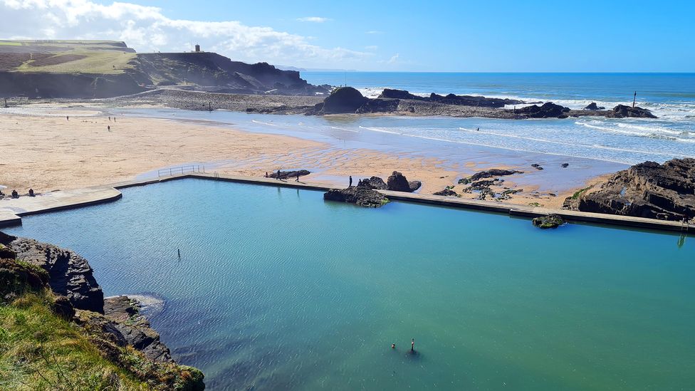 A39: England's remote Atlantic Highway - BBC Travel