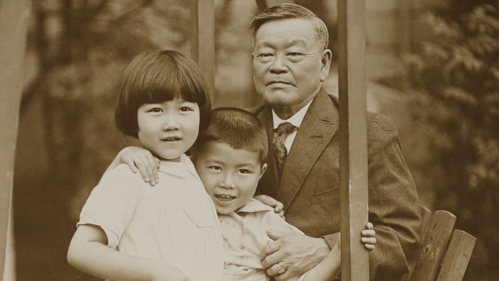 Kanaye Nagasawa: The samurai who forever changed California - BBC Travel