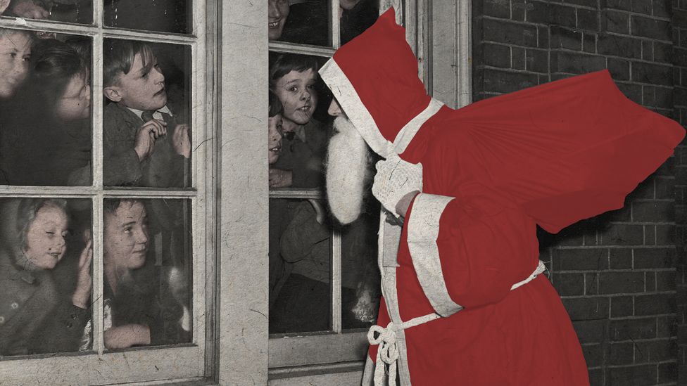 Time to end Santa's 'naughty list'? - BBC Future