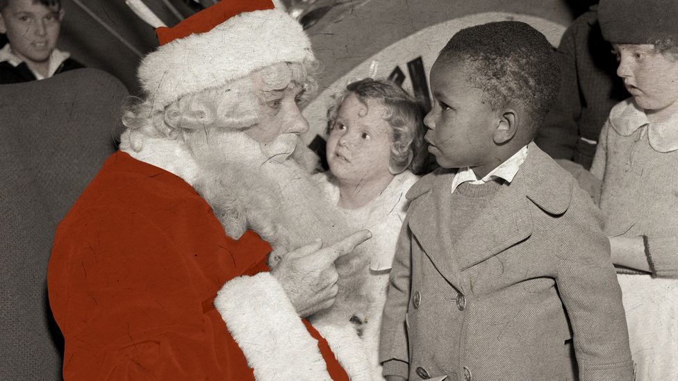 Time to end Santa's 'naughty list'? - BBC Future